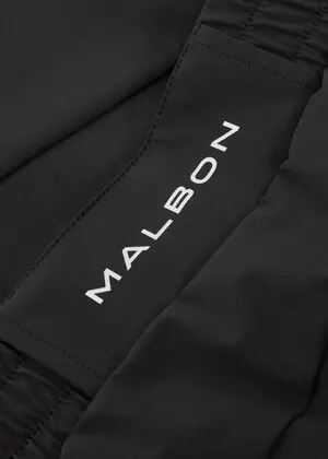 MALBON Performance Logo Stretch-nylon Trousers