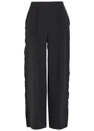 Nike 24.7 Perfectstretch Tearaway Dri-fit Trousers - Black