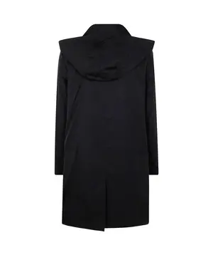 Ralph Lauren Single Breasted Hooded Coat
