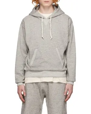 Ralph Lauren Drawstring Hooded Hooded Hoodie