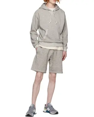 Ralph Lauren Drawstring Hooded Hooded Hoodie