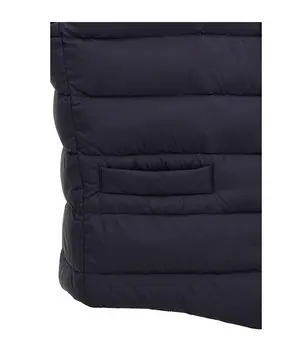 Herno V-neck Quilted Gilet