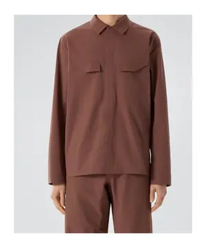 Veilance Field Shirt Ls