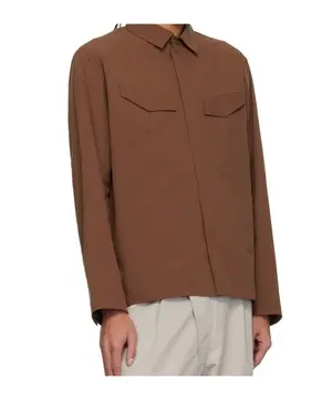 Veilance Field Shirt Ls