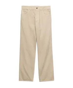 Prada Five-pocket Old Denim Jeans