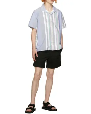 Polo Ralph Lauren Elastic Waist Shorts