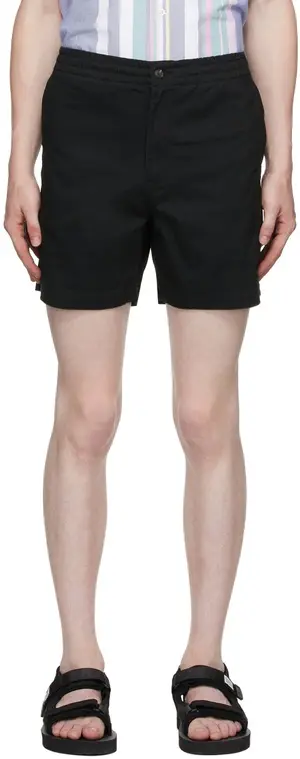 Polo Ralph Lauren Elastic Waist Shorts