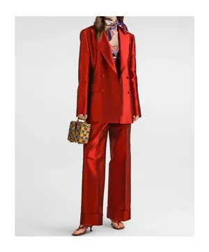 Dolce & Gabbana Double-breasted Mikado Jacket