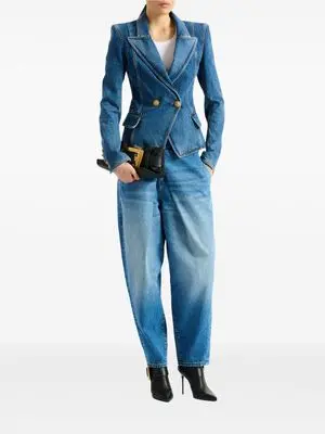 Balmain Denim 2-button Jacket