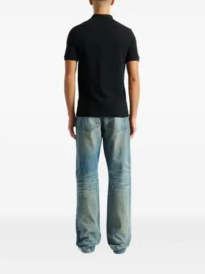 Balmain Embroidered Vintage Polo