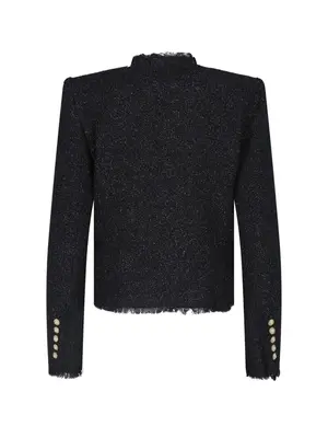 Balmain Long-sleeved Jacket