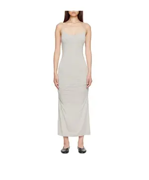TOTEME Slip Dress - Gray