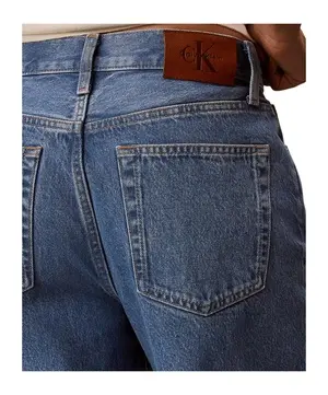 Calvin Klein Wide Leg Jeans