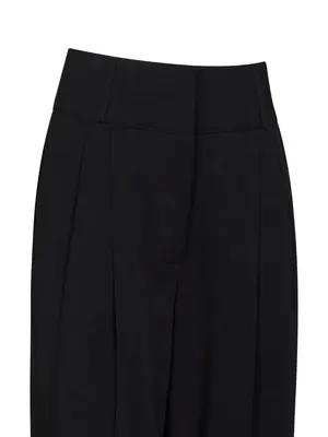 TOTEME Pleated Balloon Trousers
