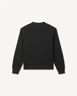 Kenzo Signature' Embroidered Sweatshirt In Cotton