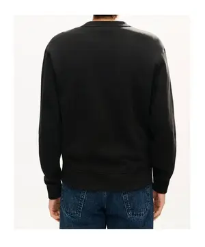 Kenzo Signature' Embroidered Sweatshirt In Cotton