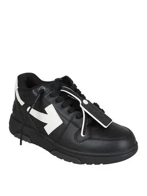 Off-White Lace-up Sneakers