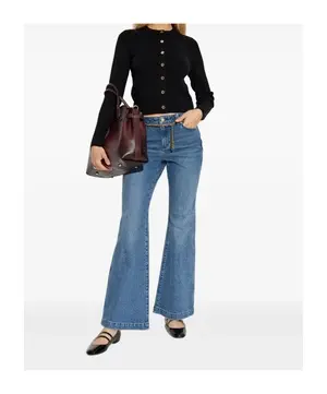 Michael Kors Knitted Cardigan