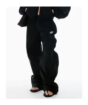 Alexander Wang Draped Track Pants