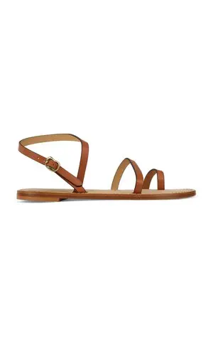 AMANU The Nakuru Leather Sandals