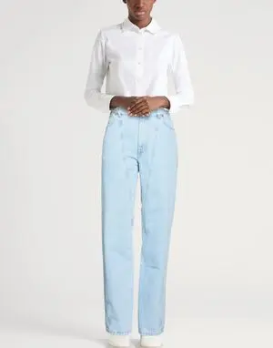 MUGLER Jeans Size Cotton