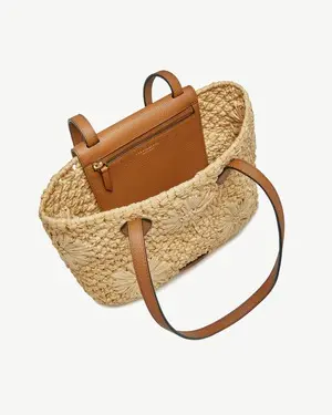 Strathberry Small Basket Bag