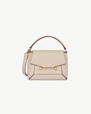Strathberry Mosaic Nano Bag - Neutral