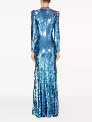 Jenny Packham Lina Embellished Dress