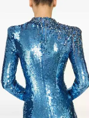 Jenny Packham Lina Embellished Dress
