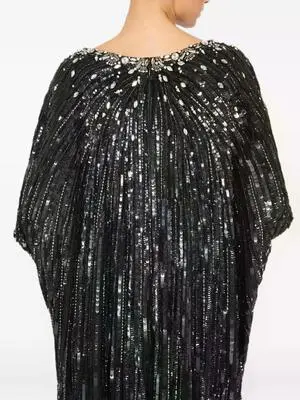 Jenny Packham Quana Embellished Dress
