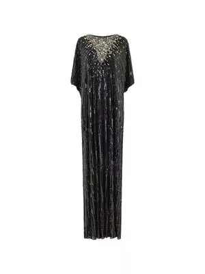 Jenny Packham Quana Embellished Dress