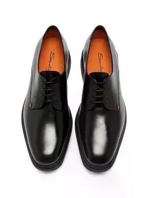 Santoni Easy Nova Derby Shoes