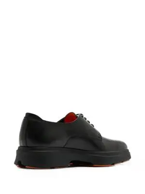 Santoni Easy Nova Derby Shoes