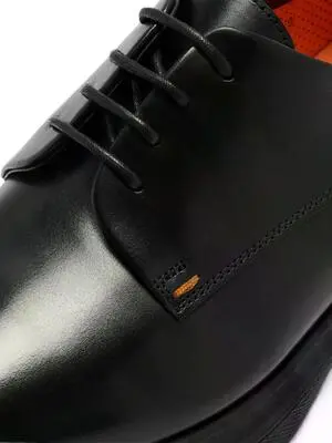 Santoni Easy Nova Derby Shoes