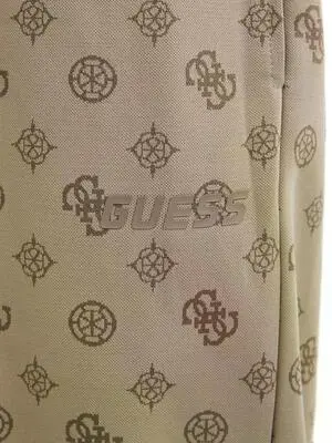 Guess Monogram-print Track Pants