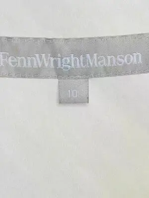 FENN WRIGHT MANSON Embellished Sleeveless Top