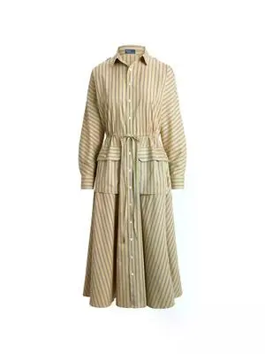 Polo Ralph Lauren Drawstring Day Dresses