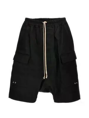 Rick Owens Cargo Pods Shorts