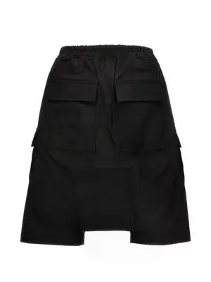 Rick Owens Cargo Pods Shorts