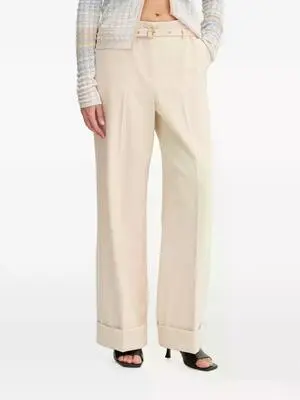 Guess Full Length Pants For Women