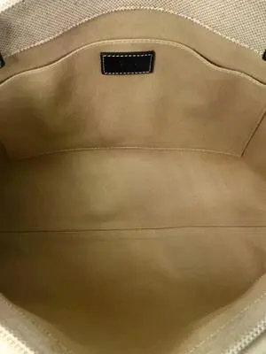 Chloé Medium Woody Tote Bag - Neutrals