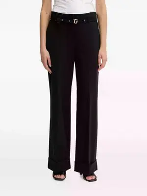 Guess Belted Pants For Women