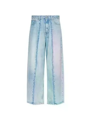 MAISON MARGIELA Wide-leg Jeans