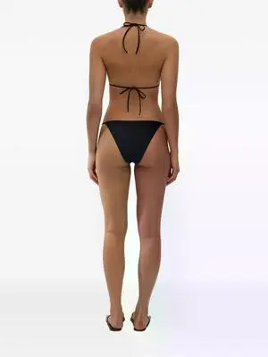 Faithfull The Brand Sete Triangle-cup Bikini Top