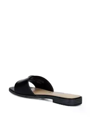 Guess Ramlan Logo-plaque Slides