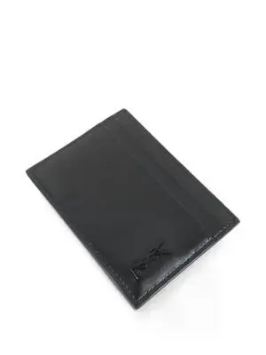 Saint Laurent Tiny Cassandra Card Case
