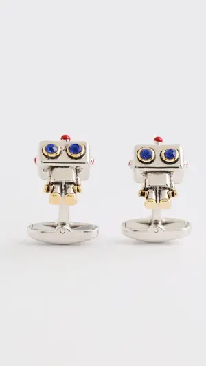 Paul Smith Robot Cufflinks