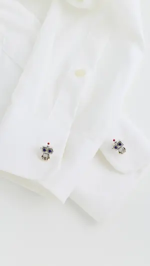 Paul Smith Robot Cufflinks