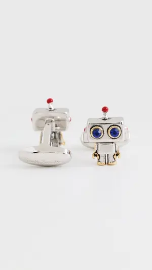 Paul Smith Robot Cufflinks