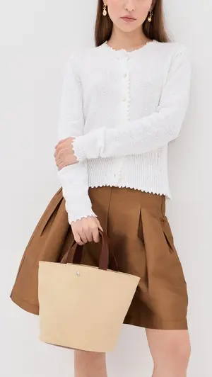 Jenni Kayne Gem Bucket Bag
